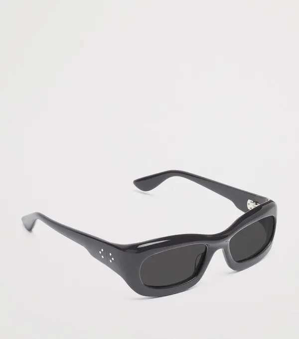 PORT TANGER Acetate Ghaib Sunglasses