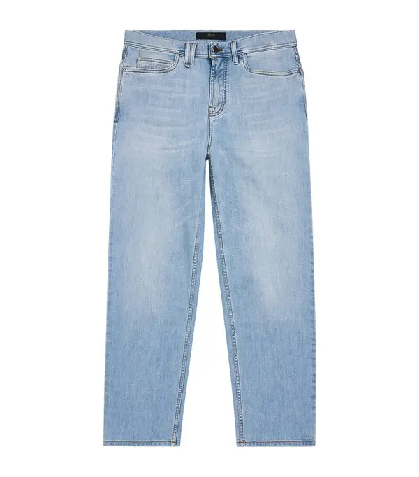 Brioni Merano Straight Leg Jeans