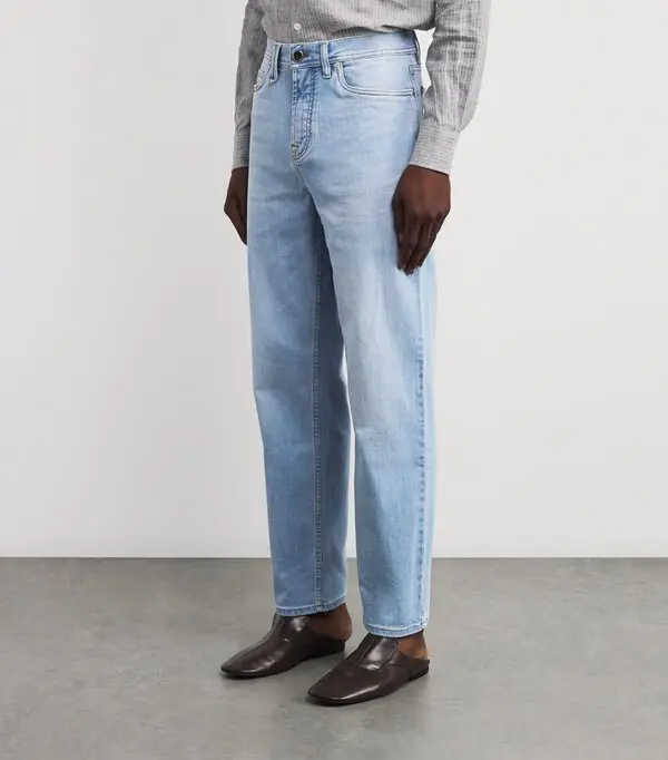 Brioni Merano Straight Leg Jeans
