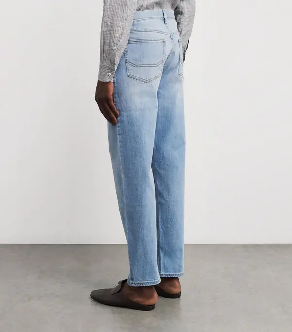 Brioni Merano Straight Leg Jeans