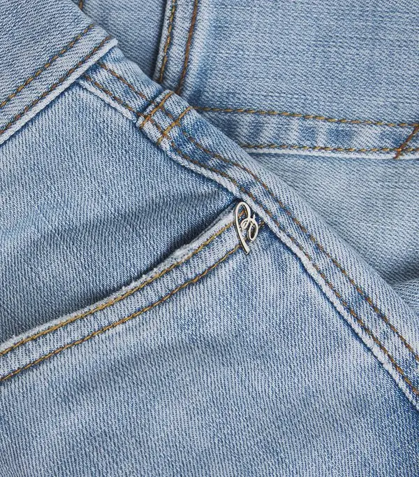 Brioni Merano Straight Leg Jeans