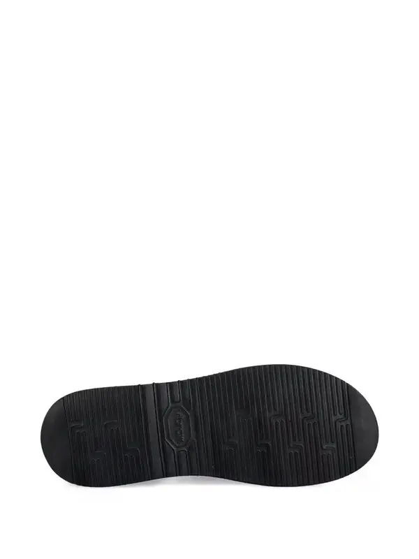 FRACAP D025 Sandals - Black