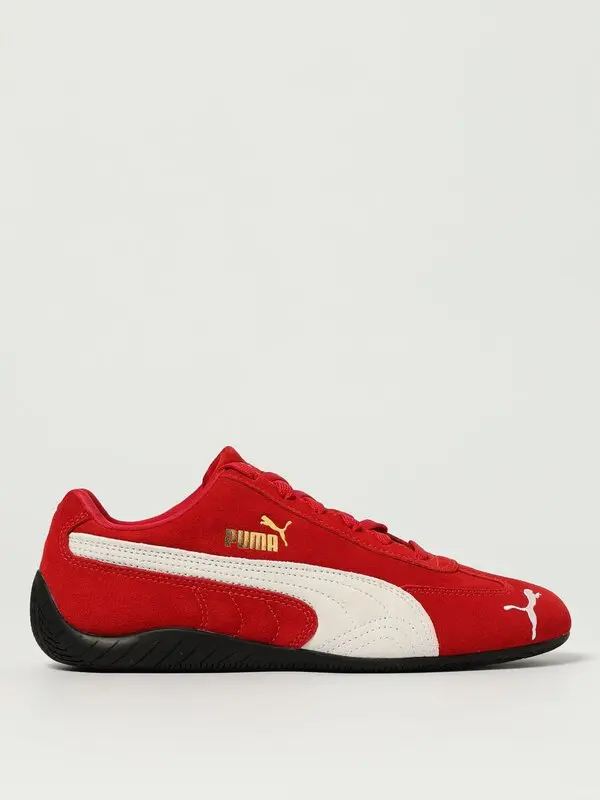 PUMA Lace-up Sneakers