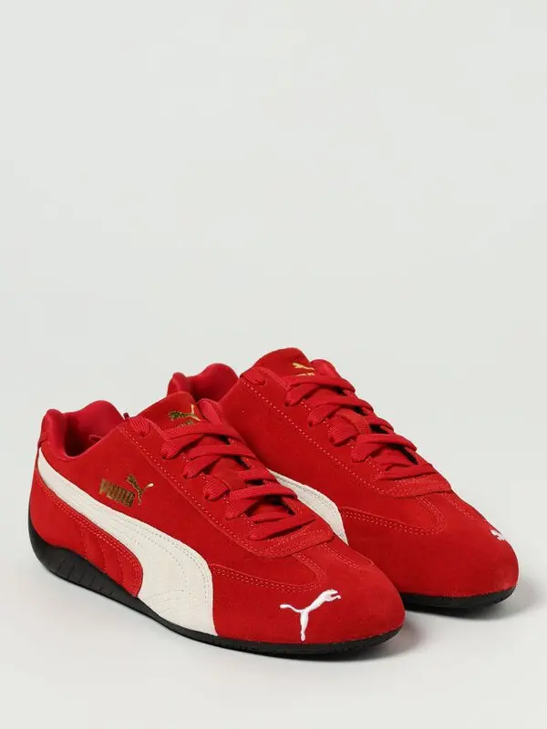 PUMA Lace-up Sneakers
