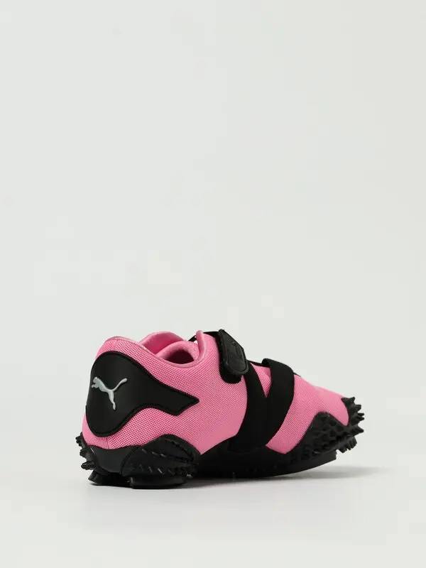 PUMA Athletic Sneakers - Pink