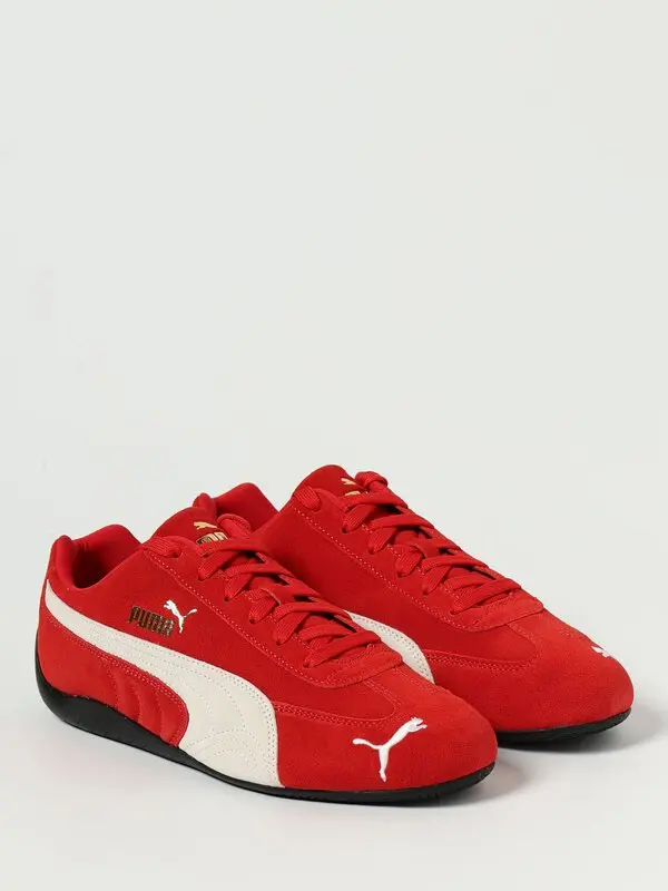 PUMA Sneakers - Red