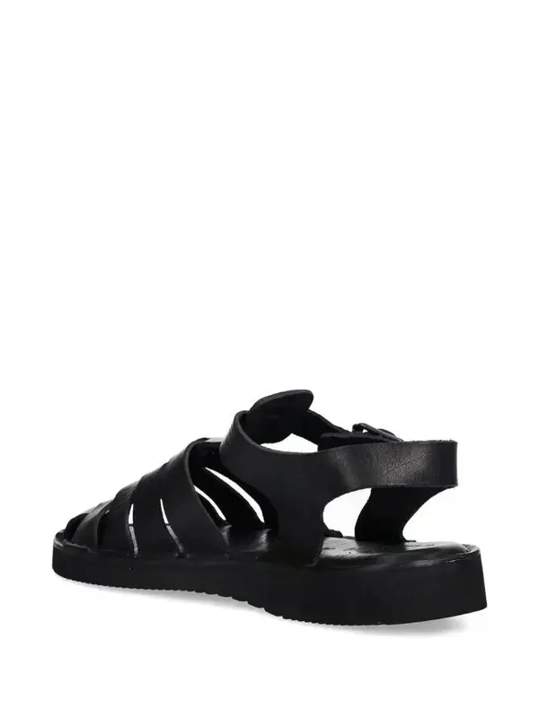 FRACAP D038 Strappy Leather Sandals
