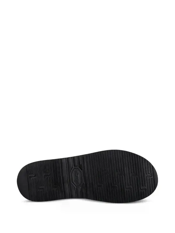 FRACAP D038 Strappy Leather Sandals