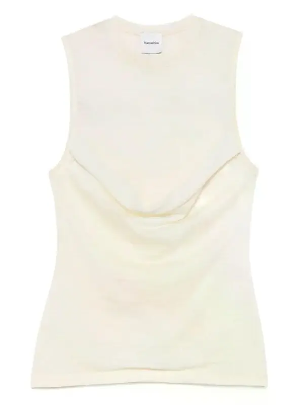 Nanushka Sleeveless Top