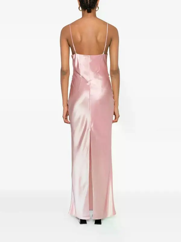 Nanushka Long Slip Dress