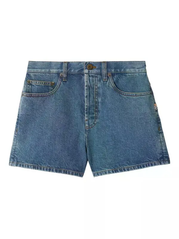 Burberry Denim Shorts
