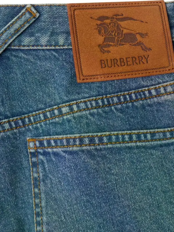 Burberry Denim Shorts