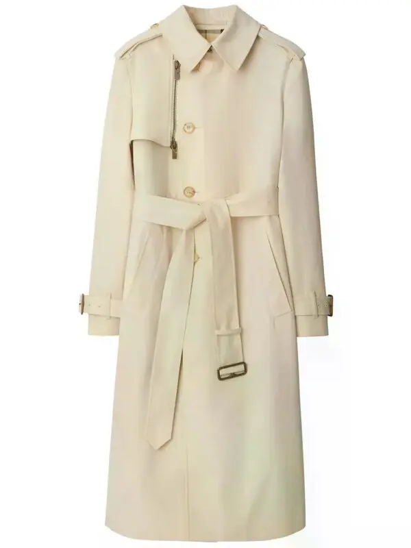 Burberry Double-breasted Trench Coat