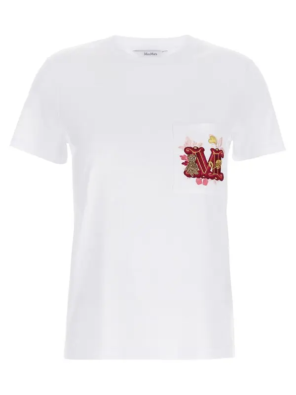 Max Mara Nunzio T-shirt - White