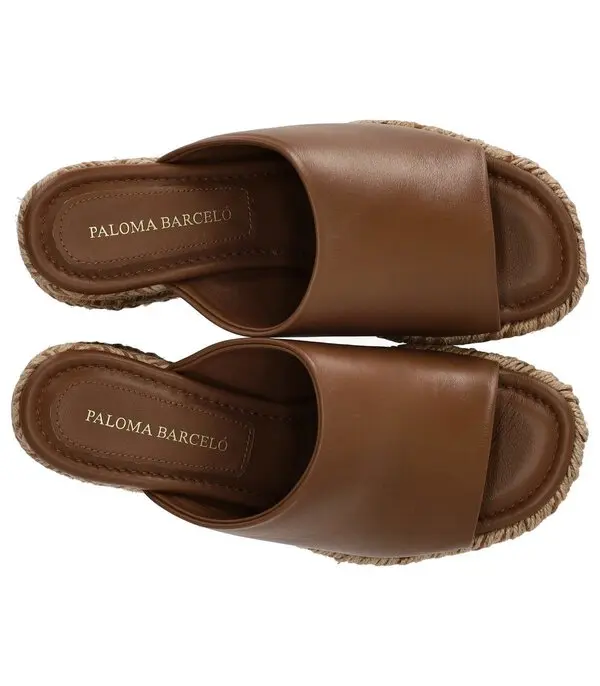 PALOMA BARCELO’ Paloma Barceló Alide Wedge Sandal