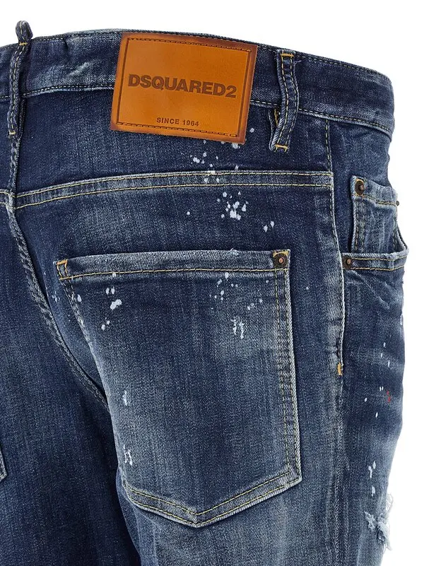 Dsquared2 Skater Denim Jeans