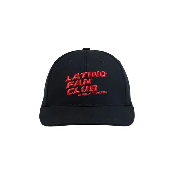 WILLY CHAVARRIA Lfc Logo Cap - Black