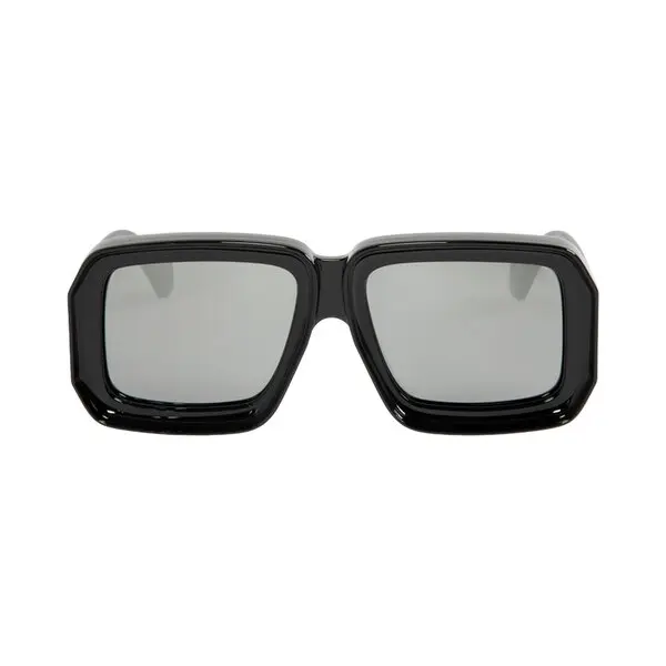 Loewe Square Frame Sunglasses - Black