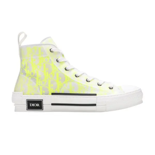 Dior B23 High Top Sneakers