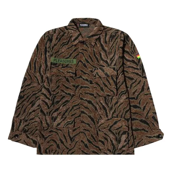PLEASURES Jungle Jacket