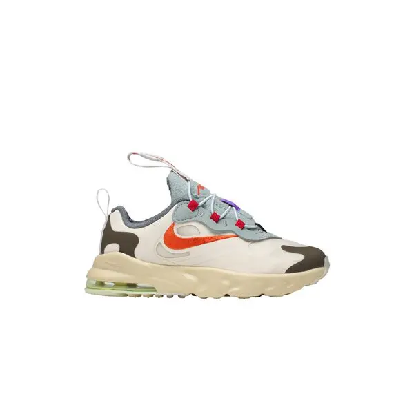 Nike Travis Scott X Air Max 270 React Eng Td ‘cactus Trails’ Sneakers