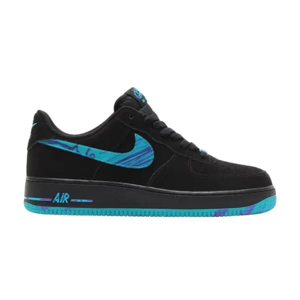 Nike Air Force 1 Sneakers - Black