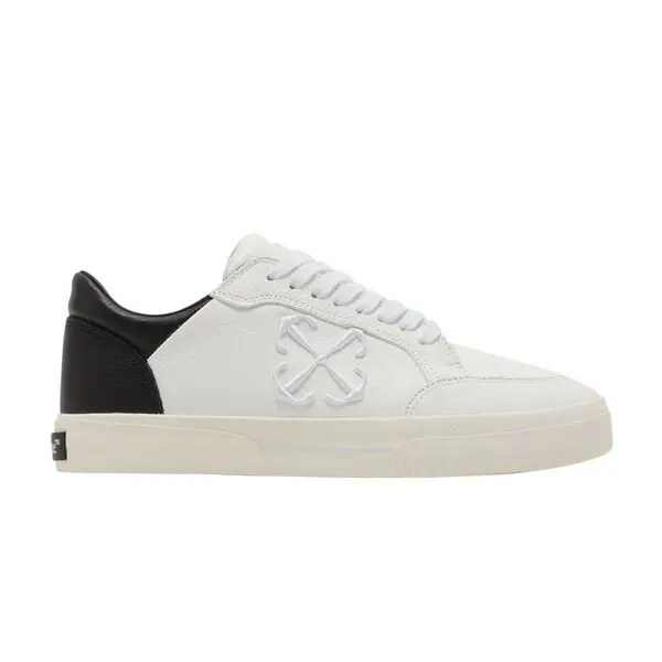 Off-White Low Vulcanized Sneakers