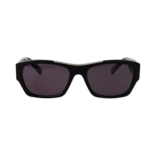 Givenchy Rectangular Sunglasses - Black