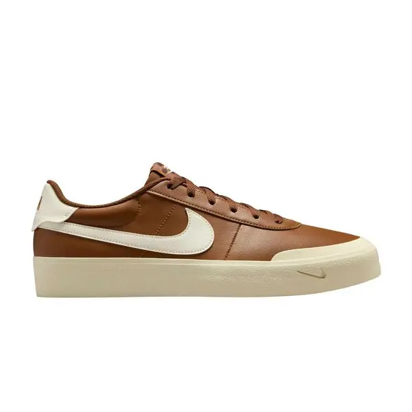 Nike Court Shot Track - Brown