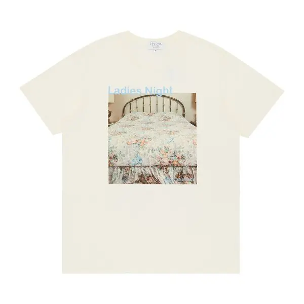 Collina Strada Graphic T-shirt - White