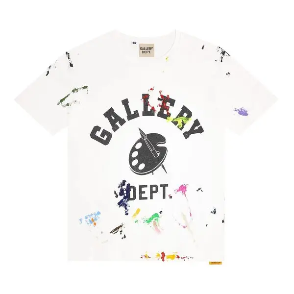 GALLERY DEPT. Art Dept Tee - White