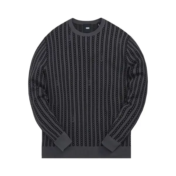 Kith Chain Link Tilden Sweater