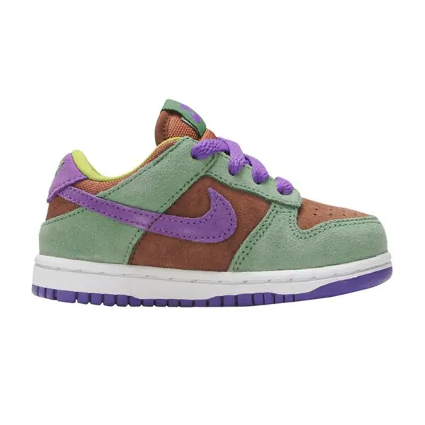 Nike Dunk Low Sp Td 'veneer - Green
