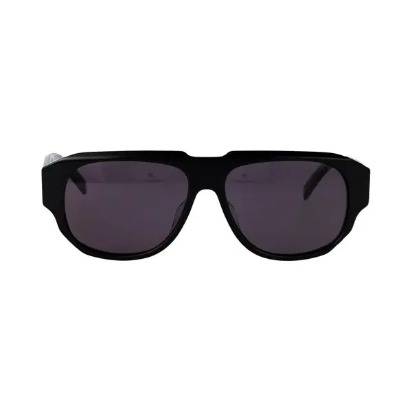 Givenchy Square Frame Sunglasses - Black