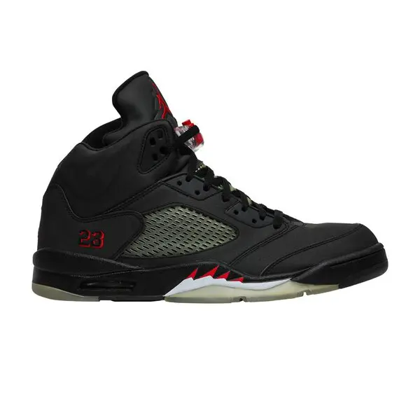 JORDAN 5 Retro Raging Bull Sneakers