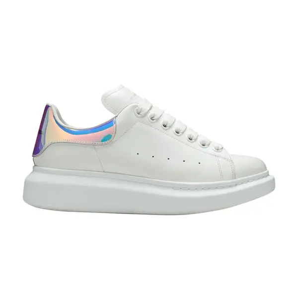 Alexander McQueen Oversized Sneaker - White