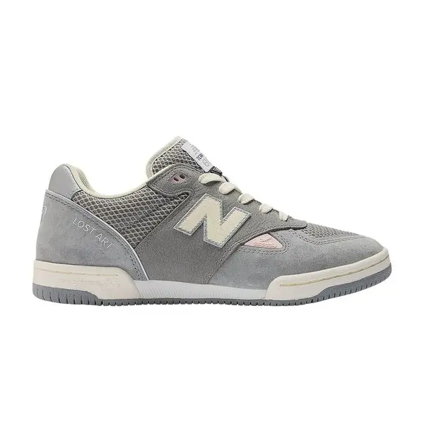 NEW BALANCE Tom Knox X Numeric 600 'lost Art' Sneakers - Grey