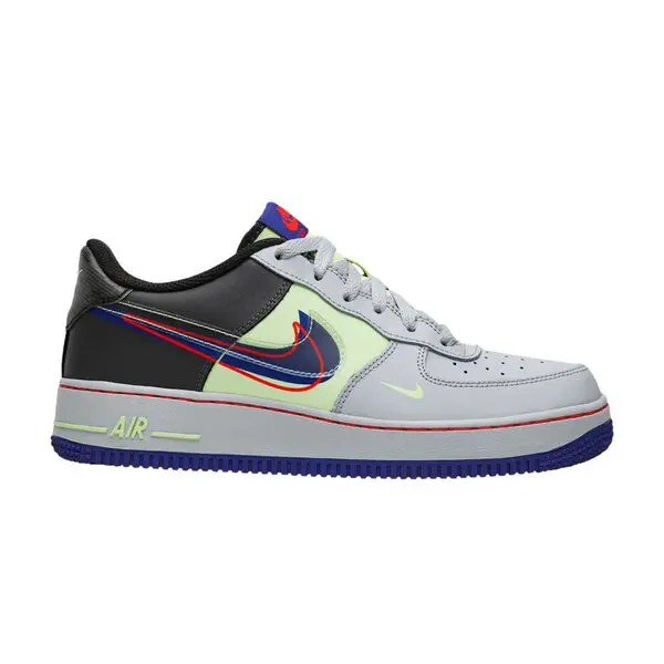 Nike Air Force 1 Low Gs Sneakers - Grey