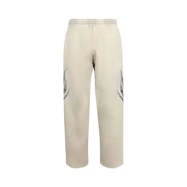 Balenciaga Baggy Sweatpants 'cement