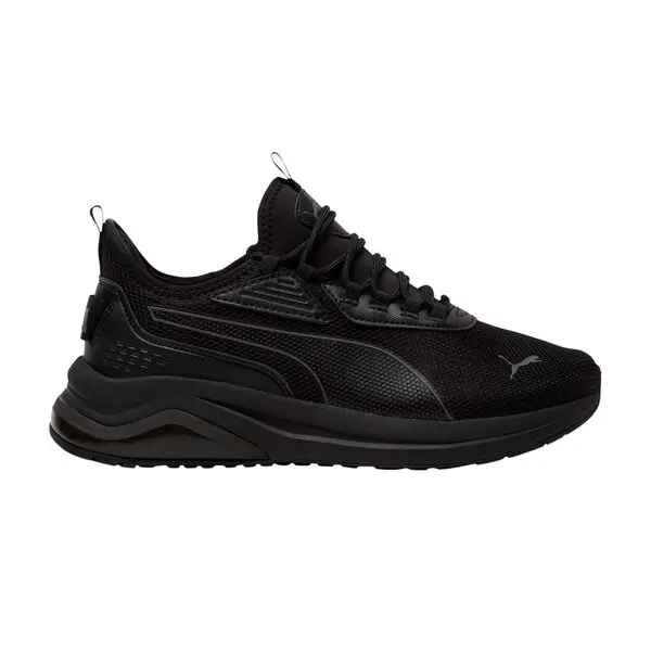 PUMA Amplifier Wide Sneakers - Black