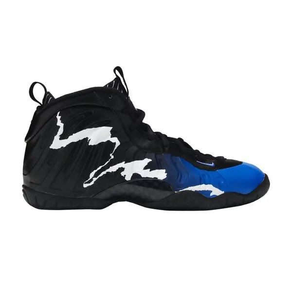 Nike Little Posite One Gs '1996 All-star Game' Sneakers - Blue