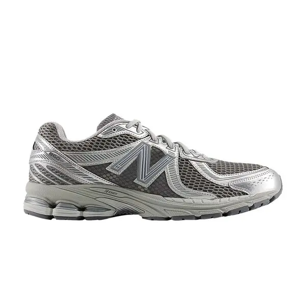 NEW BALANCE 860v2 - Silver
