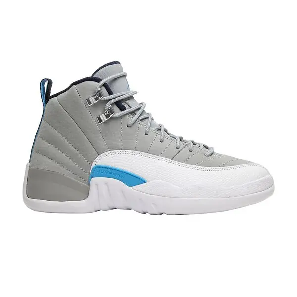 JORDAN 12 Retro Bg Sneakers - Grey