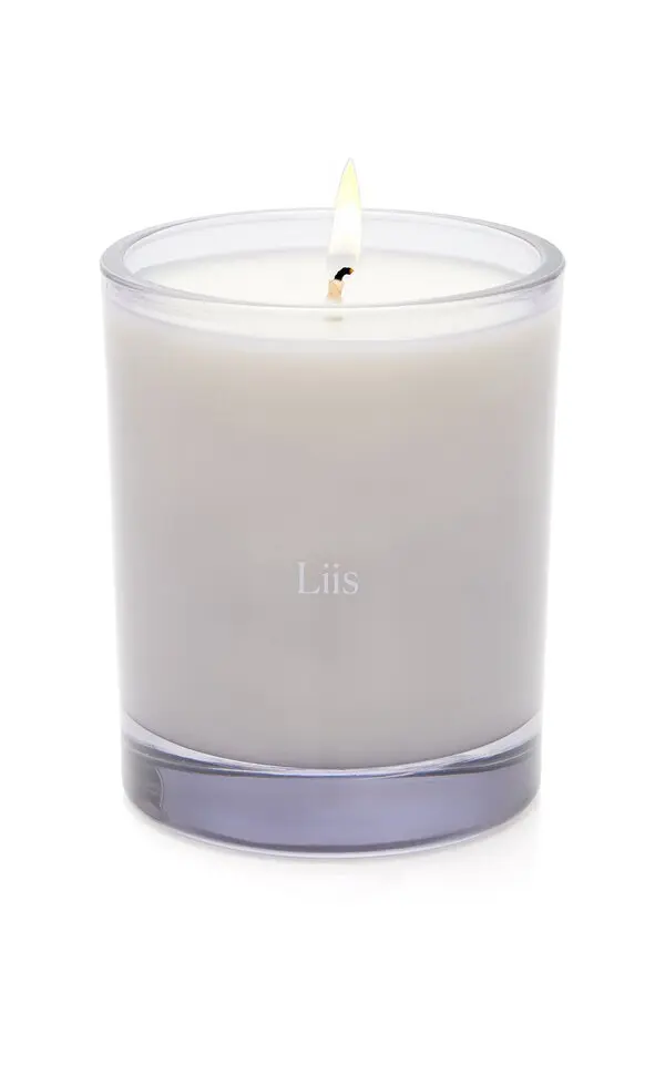LIIS Temper Affectionate Candle - White