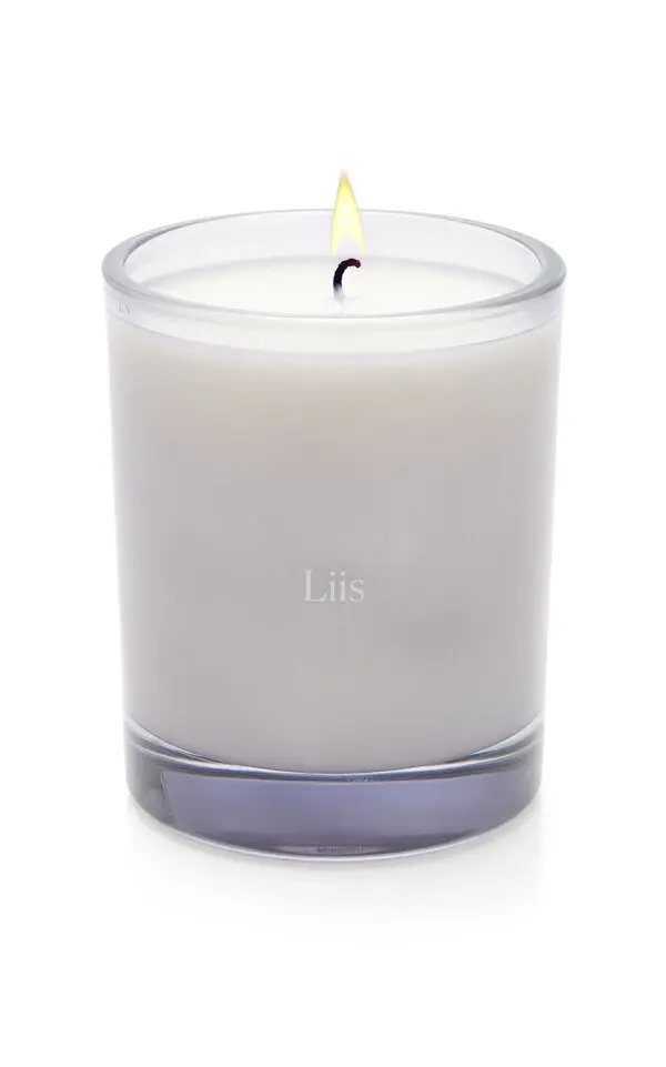 LIIS Choux Choux Candle - White