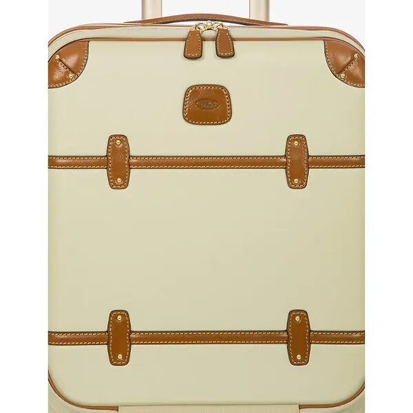BRICS Bellagio Cabin Front-pocket Suitcase 55cm