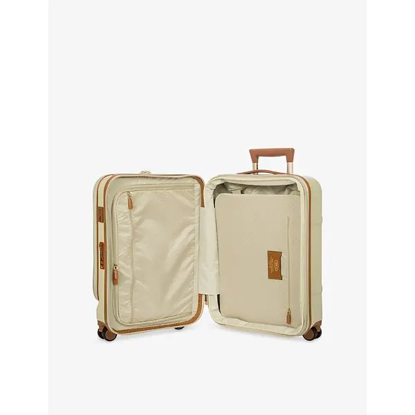 BRICS Bellagio Cabin Front-pocket Suitcase 55cm