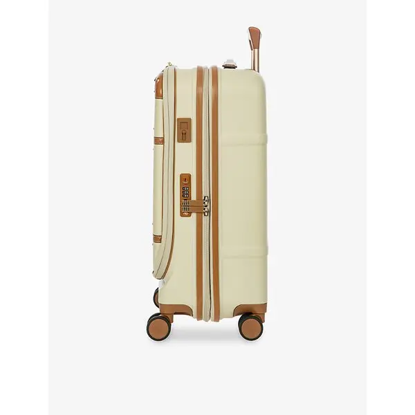 BRICS Bellagio Cabin Front-pocket Suitcase 55cm