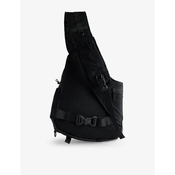 Oakley Latitude Sling Backpack - Blackout | Editorialist