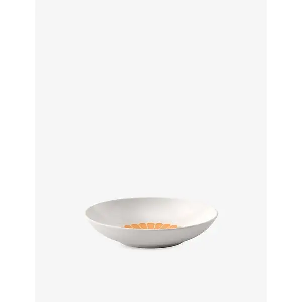 VILLEROY & BOCH Fleur Porcelain Pasta Bowl 24cm - One-color